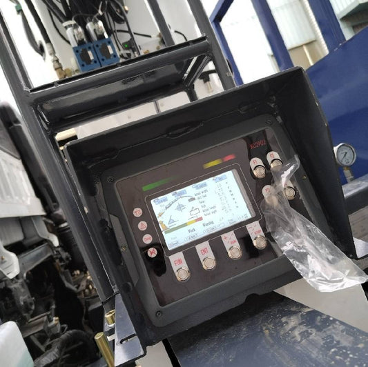 What is a Boom Angle Indicator?